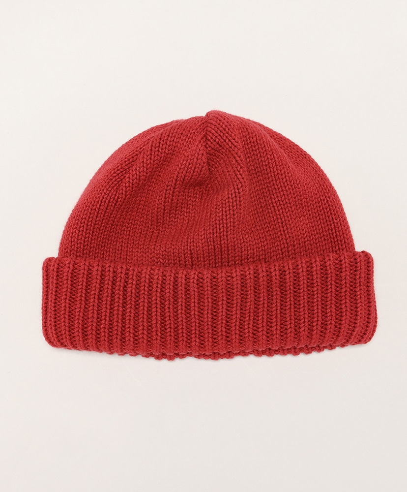 Knit Cap 1(FREE Red/レッド): crepuscule