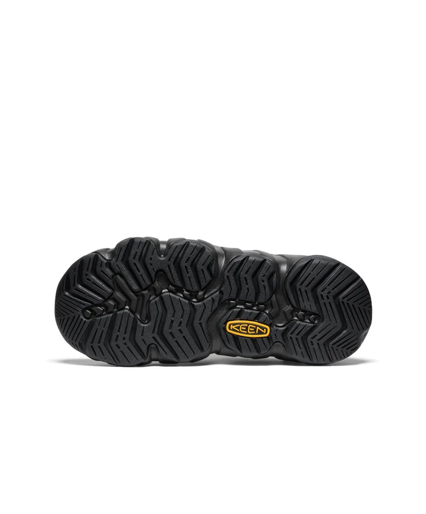 Women's Hyperport H2(23cm Black×Steel Grey/ブラック×スチール Women's Hyperport H2(23cm Black×Steel Grey/ブラック×スチール