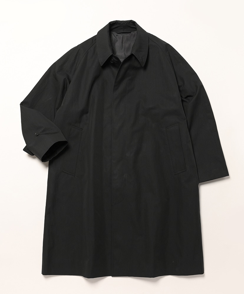 C/N Twill Walker Coat(2(MEN) Black/ブラック): KAPTAIN SUNSHINE