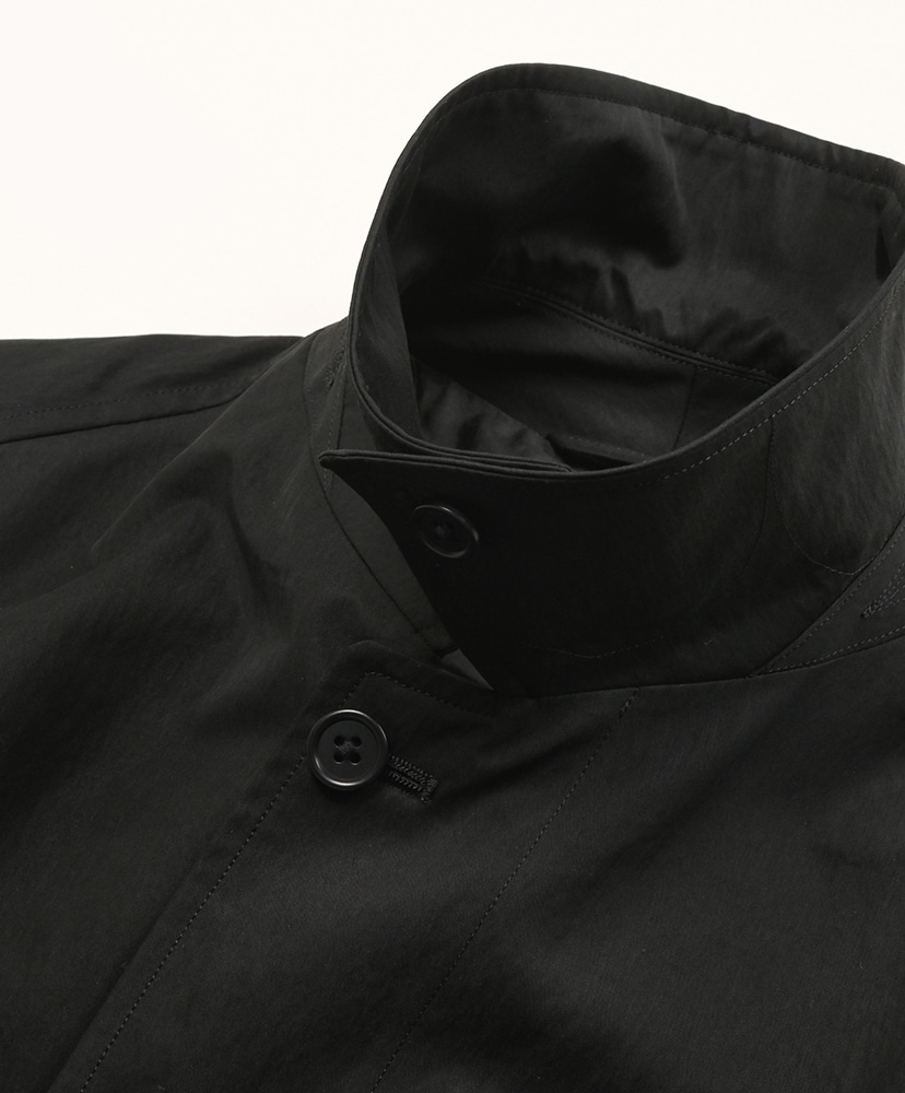 C/N Twill Walker Coat(2(MEN) Black/ブラック): KAPTAIN SUNSHINE