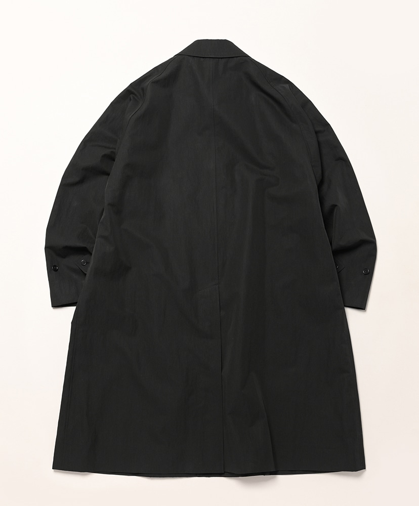 C/N Twill Walker Coat(2(MEN) Black/ブラック): KAPTAIN SUNSHINE