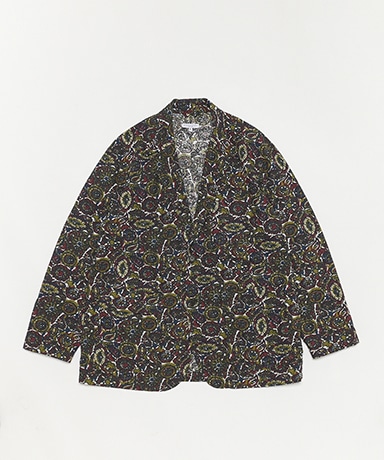 ENGINEERED GARMENTS Loiter Jacket [Cotton Batik]