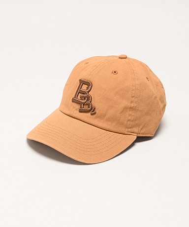 BRU NA BOINNE BB CAP 2号 [ベージュ/ブラウン]