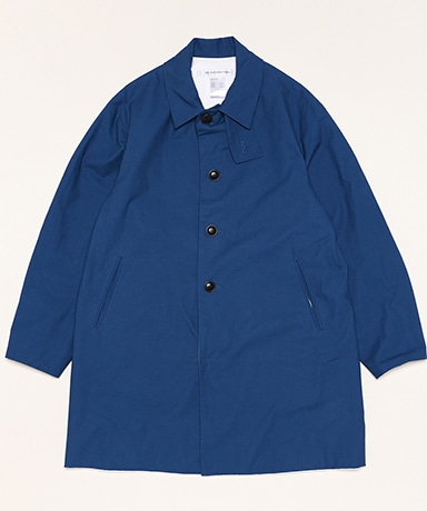 EEL[イール] 24SS サクラコート [Blue]