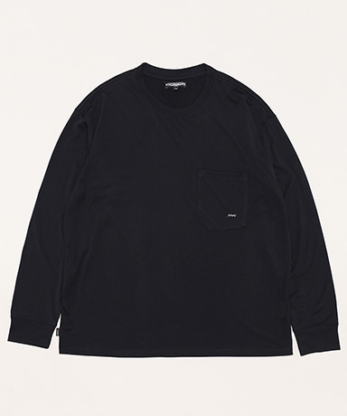 STONEMASTER[ストーンマスター] SM Pocket Tee LS - PORLATEC POWERDRY
