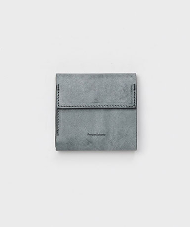 Hender Scheme Clasp Wallet