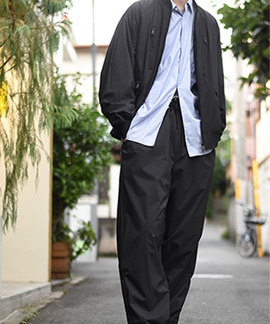 PTX 69 Award Jacket(2(MEN) Black/ブラック): blurhms PTX 69 Award Jacket(2(MEN) Black/ブラック): blurhms