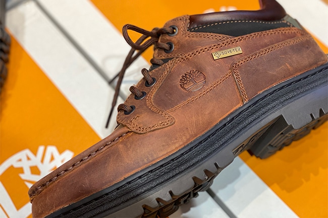 【Timberland / ティンバーランド】Heritage GTX Moc Toe MID