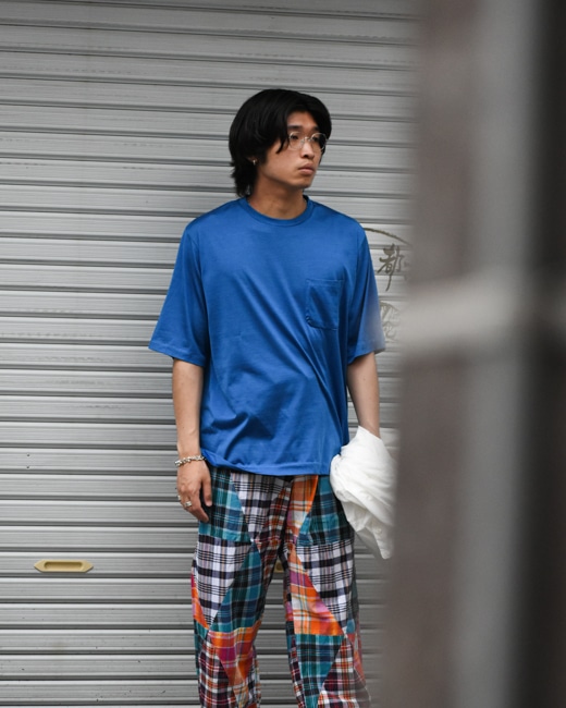 ENGINEERED GARMENTS Carlyle Pant [Multi color(Triangle ENGINEERED GARMENTS Carlyle Pant [Multi color(Triangle