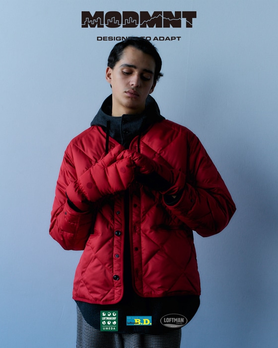 【NEW BRAND | MODMNT 25FW】