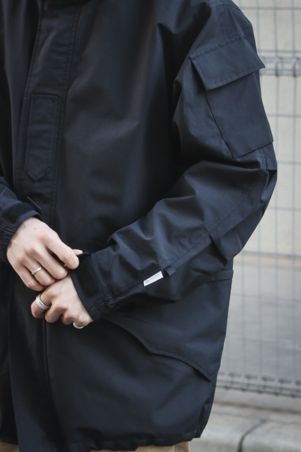 DAIWA PIER39 2024SS -GORE-TEX WINDSTOPPER ECWCS Mountain Parka- DAIWA PIER39 2024SS -GORE-TEX WINDSTOPPER ECWCS Mountain Parka-
