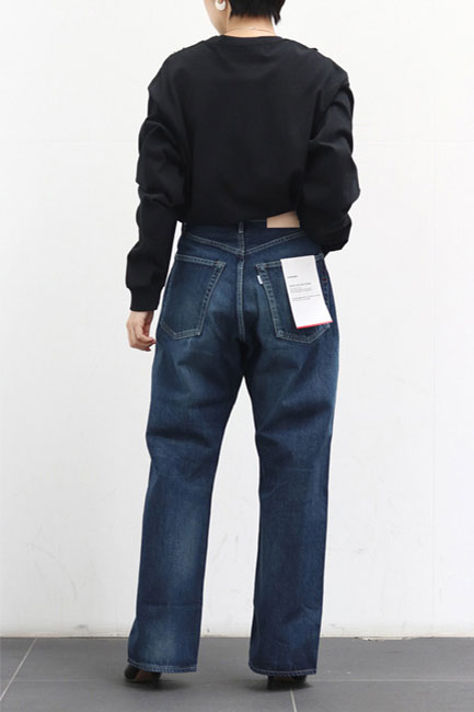 Graphpaper/グラフペーパー】Selvage Denim Cargo Pants/Selvage Graphpaper/グラフペーパー】Selvage Denim Cargo Pants/Selvage