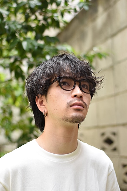 【Eyevol PLUS/アイヴォルプラス】LOFTMAN別注 FELIX