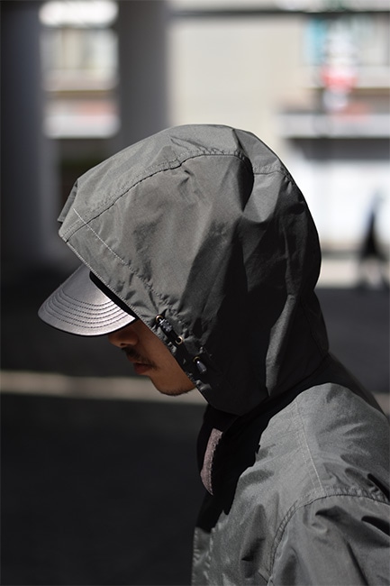 nanamica/ナナミカ】2L PERTEX UNLIMITED Field Jacket nanamica/ナナミカ】2L PERTEX UNLIMITED Field Jacket