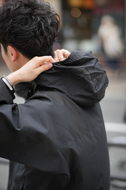 NEEDLES/ニードルズ S.B. - Poly Brushed Taffeta Set Up NEEDLES/ニードルズ S.B. - Poly Brushed Taffeta Set Up