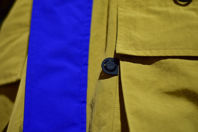 DAIWA PIRE39/ダイワピア39 Tech Logger Mountain Parka [Royal DAIWA PIRE39/ダイワピア39 Tech Logger Mountain Parka [Royal