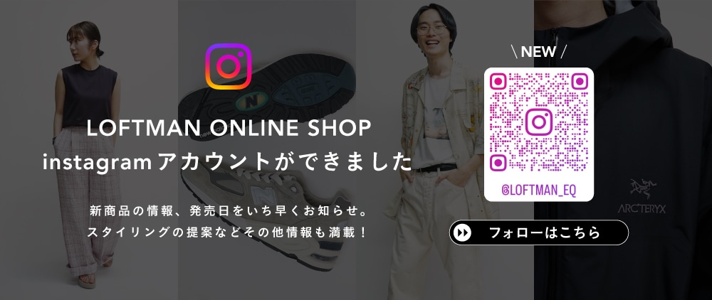 LOFTMAN/ロフトマン公式サイト