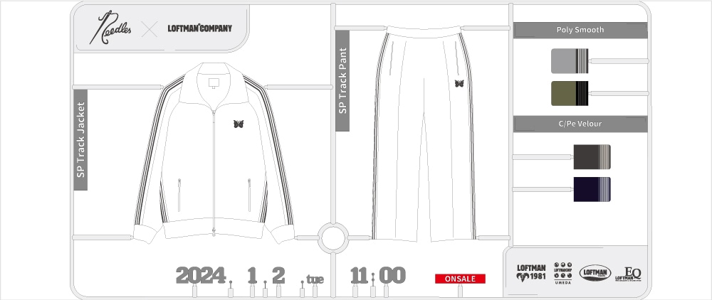 LOFTMAN/ロフトマン公式サイト-MEN