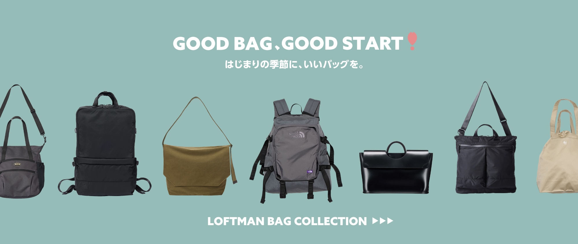 LOFTMAN/ロフトマン公式サイト-MEN